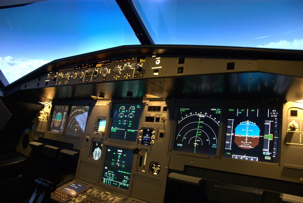 Préparez votre vol - Sim Aviation Bordeaux